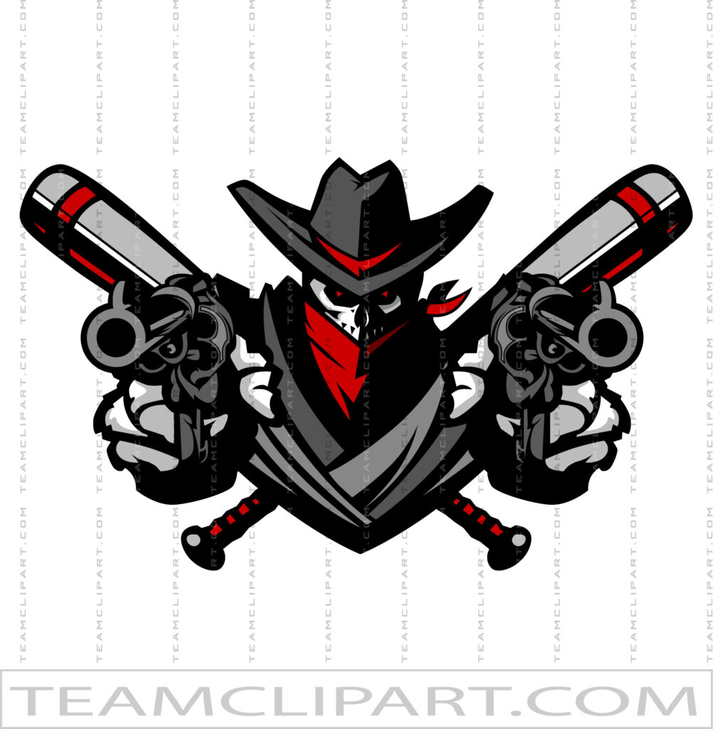 Baseball Logo Outlaws | Quality Clipart Images | AI JPG EPS PNG